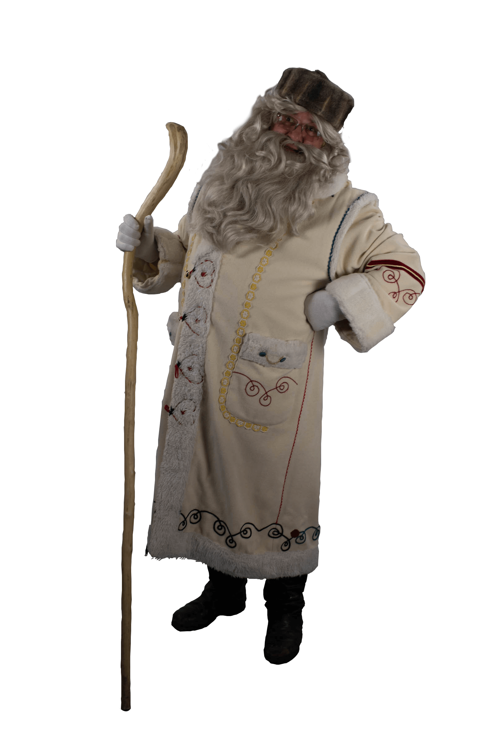 Dedek Mraz v družbi Joleta Coleta - Jole Cole čarodej za otroke